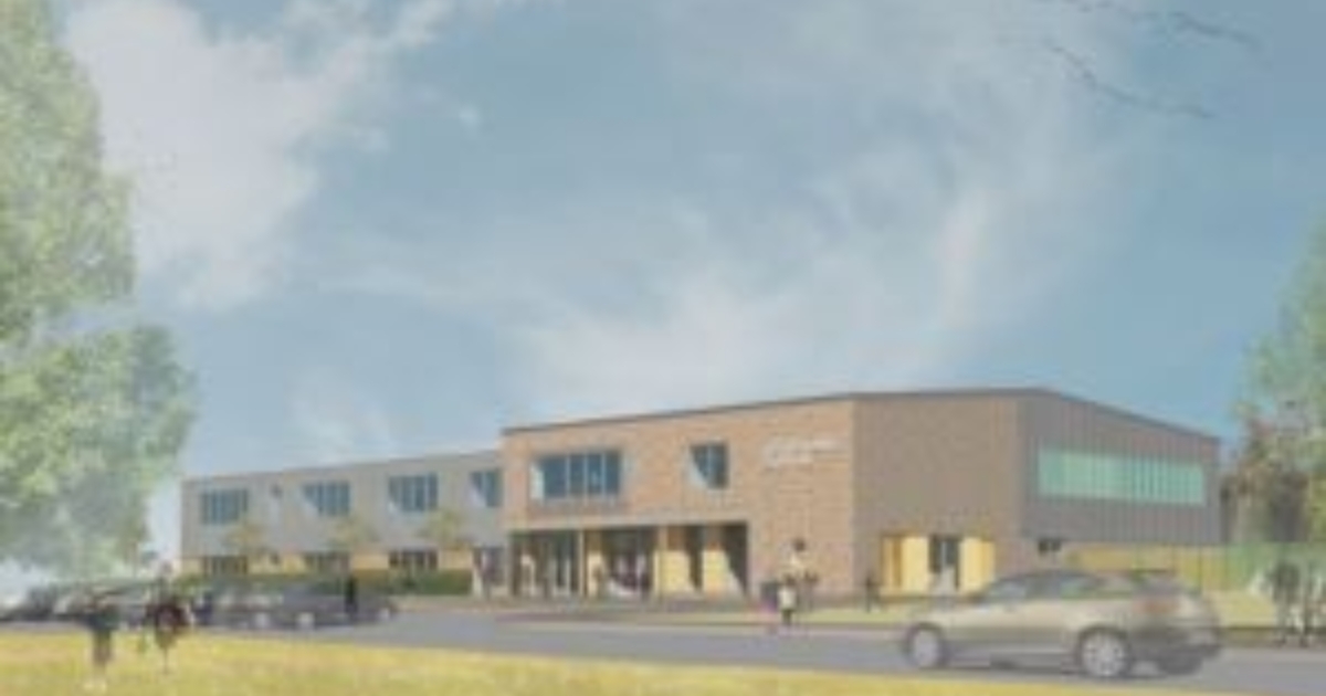Work starts on new £7m Cedarbank - West Lothian News
