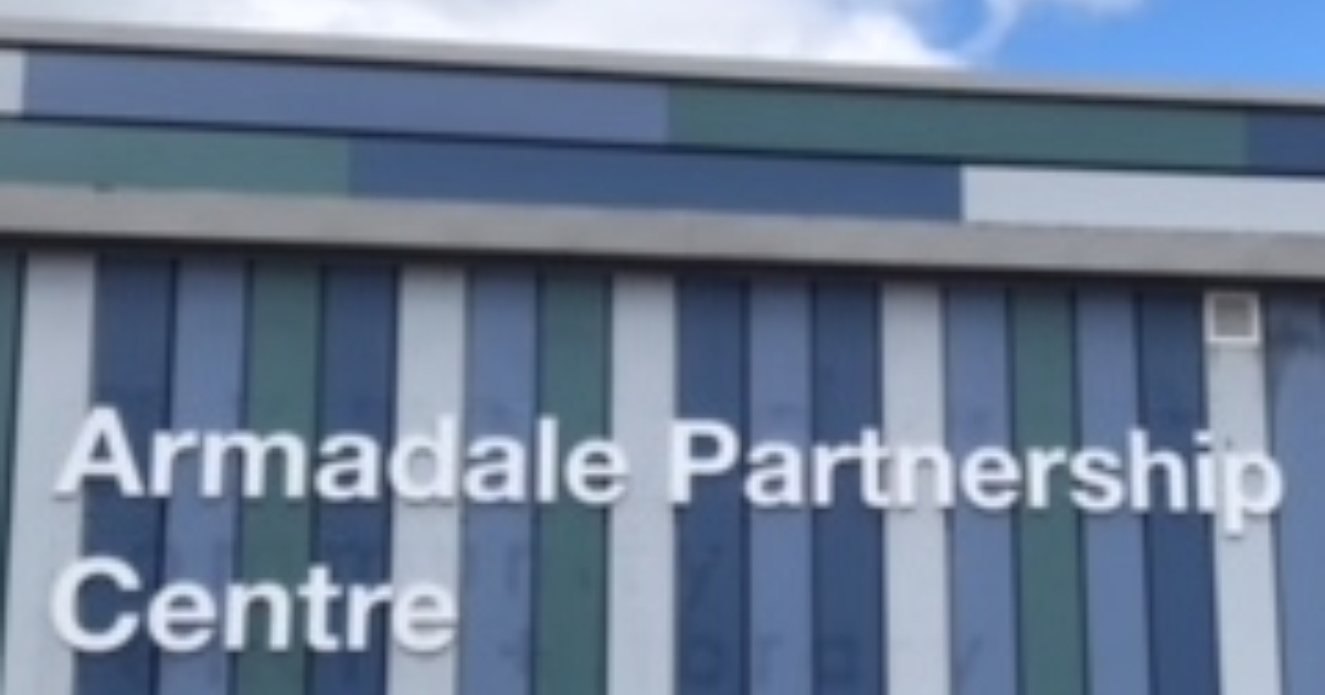 Test site at Armadale Partnership Centre opens (Saturday 5 June ...