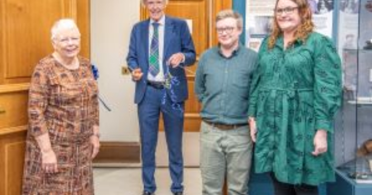 Travel Back in Time to West Lothian's historic past - West Lothian News