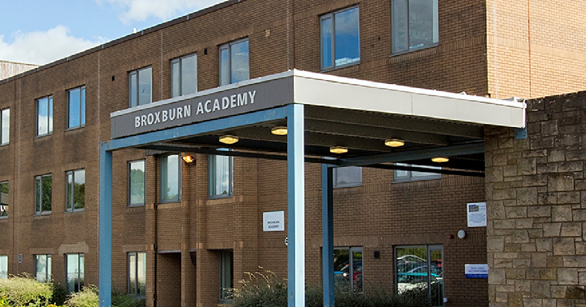 Pupils offered wide range of development opportunities at Broxburn ...