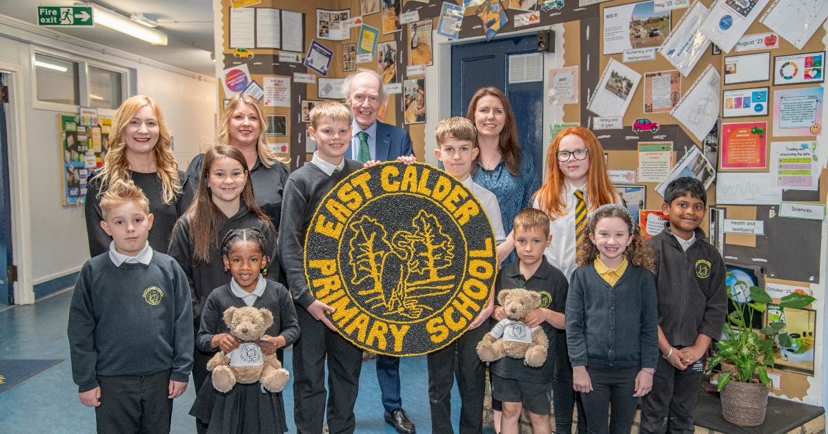 Glowing report for East Calder Primary School - West Lothian News