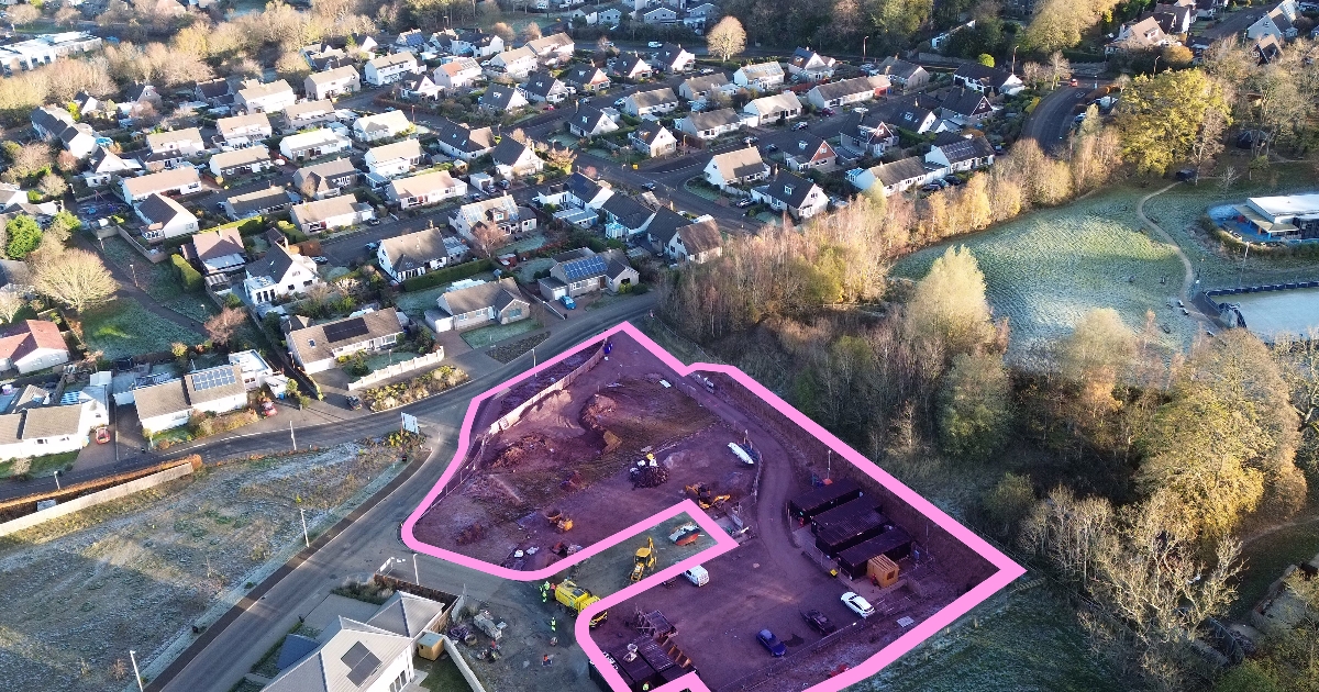 New Linlithgow homes for rent on the way - West Lothian News