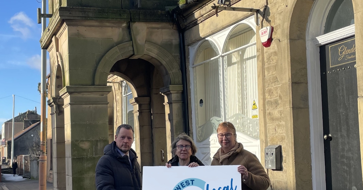 Keep it West Lothian this Independents Day - West Lothian News