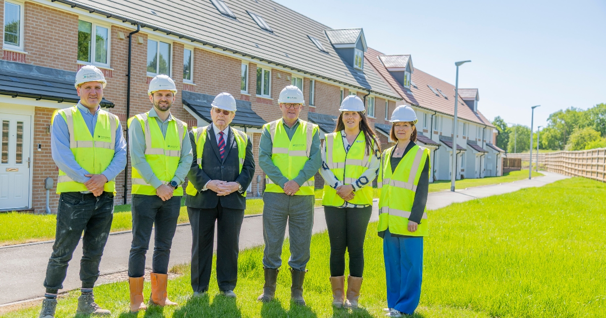 Additional homes to be added to social housing stock - West Lothian News